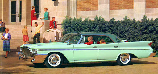 1960 – National DeSoto Club, Inc.