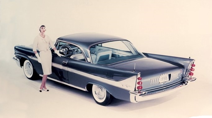1958 – National DeSoto Club, Inc.