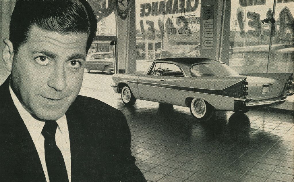 1958 – National DeSoto Club, Inc.