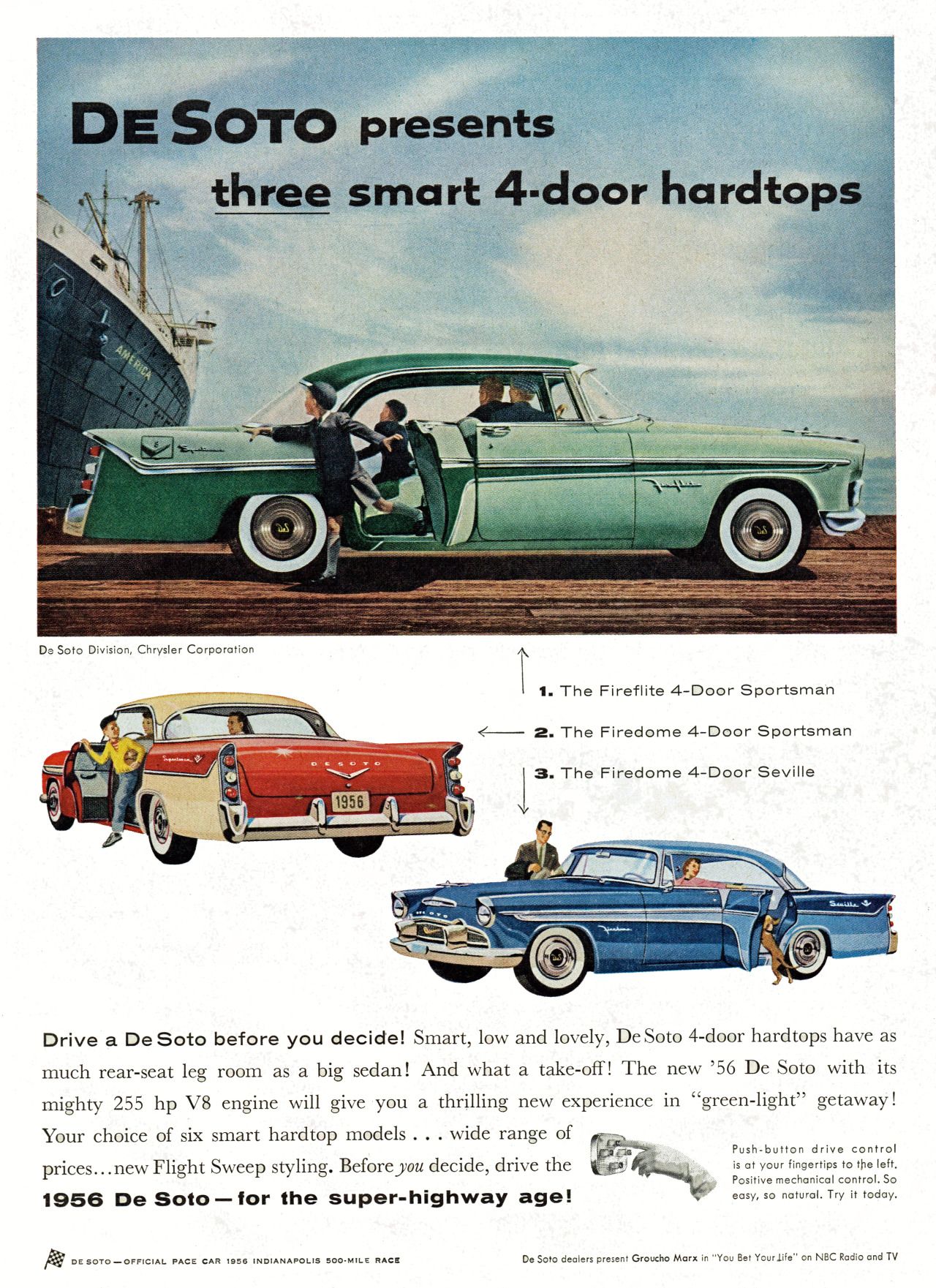 1956 – National DeSoto Club, Inc.