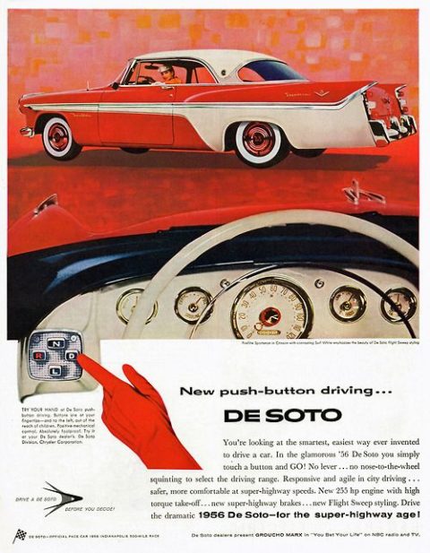 1956 – National DeSoto Club, Inc.